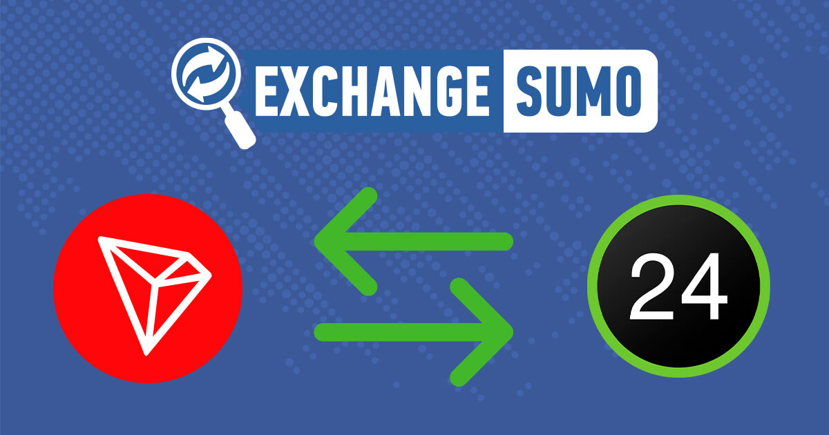 Онлайн обмен Tron на Privat24 гривны – лучший курс обмена TRX на Гривны ПриватБанка | ExchangeSumo